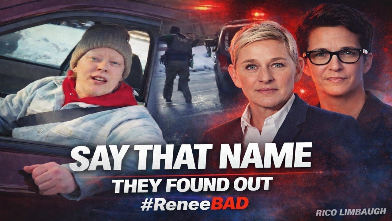 "Ellen DeGeneres" & "Rachel Maddow" look-alikes Pulled Up for Smoke and ...