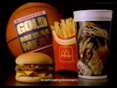 1992 mcdonalds olympic dreamteam - YouTube