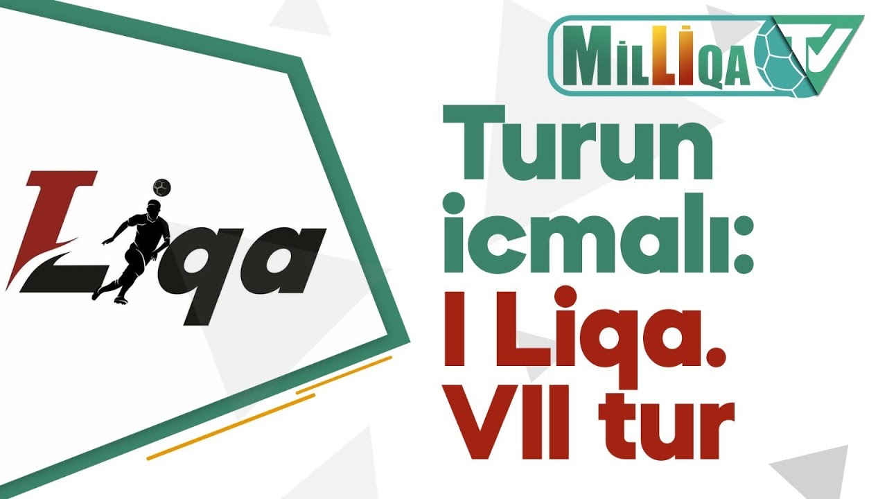 Turun icmalı: I Liqa. VII tur - YouTube