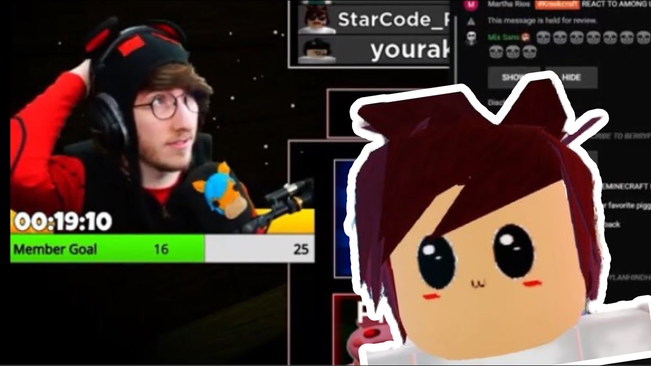 KreekCraft Explains How Timmeh Was Born - YouTube