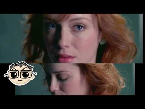 The beauty of America is awesome. The beauty of Christina Hendricks!