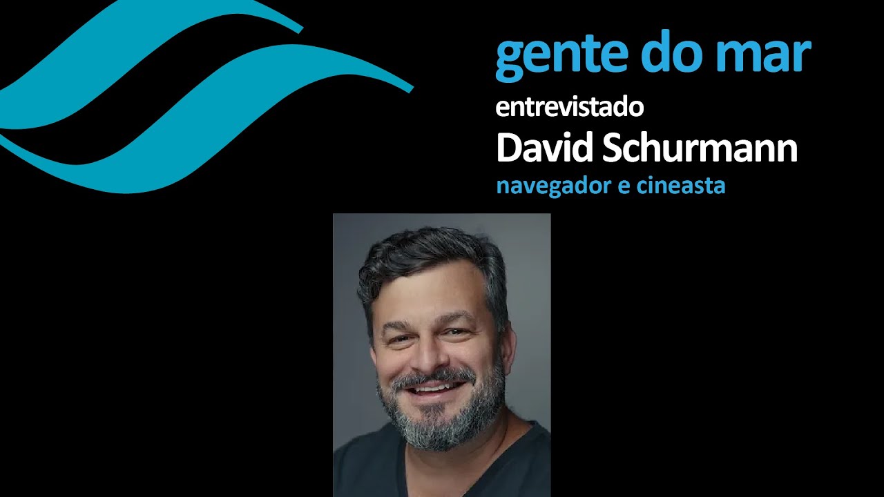 (Gente do Mar) - David Schurmann - YouTube