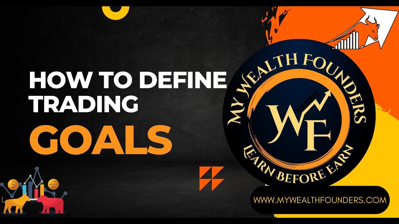How to define Trading | My Wealth Founders - YouTube