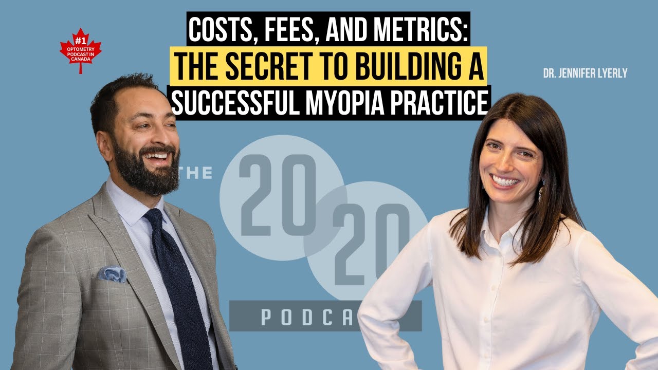 Costs, Fees, Metrics: The SECRET to Building a Successful Myopia ...