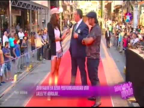 Star Tv Tülin Şahin Programı Laleli Festivali Haberi
