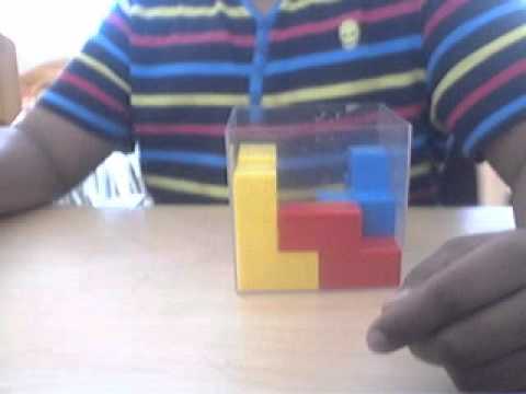 HOW TO COMPLETE A BEDLAM CUBE!!! - YouTube