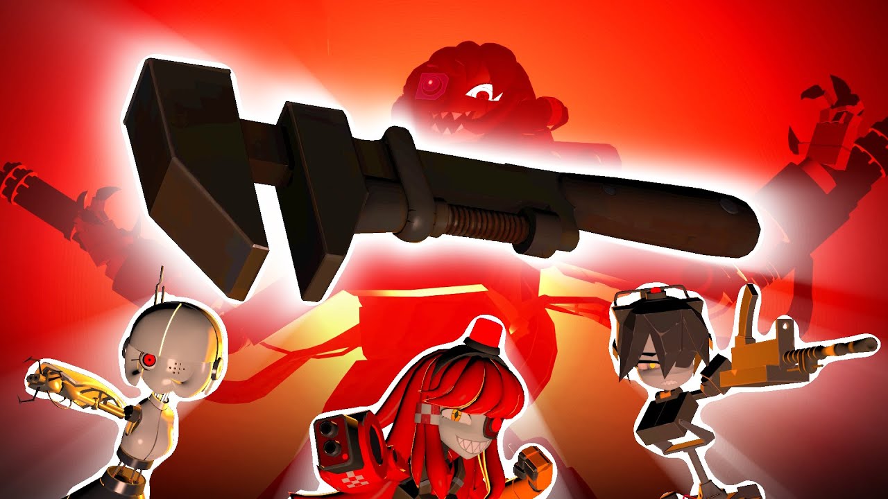 The Sentry Girl Wrench - YouTube