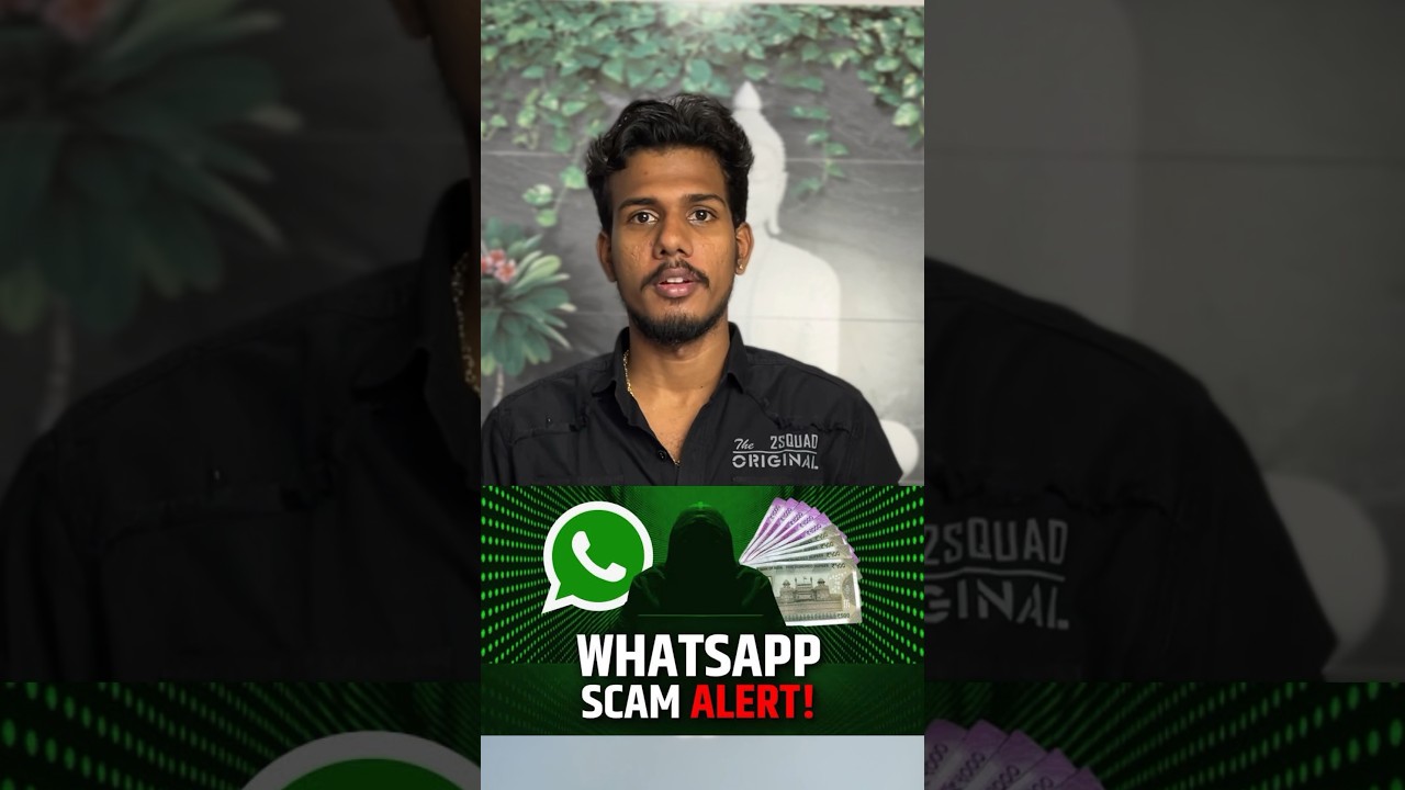 Recent WhatsApp scam from international calls | please be alert guys! # ...