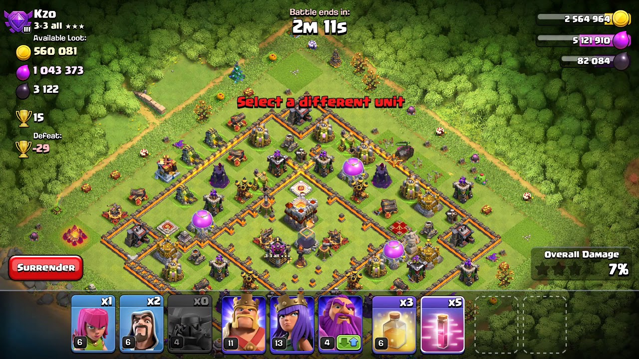 My favorite games COC - YouTube