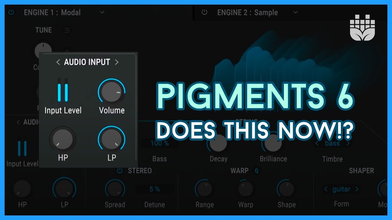 Arturia Pigments 6 New Hidden Features - YouTube