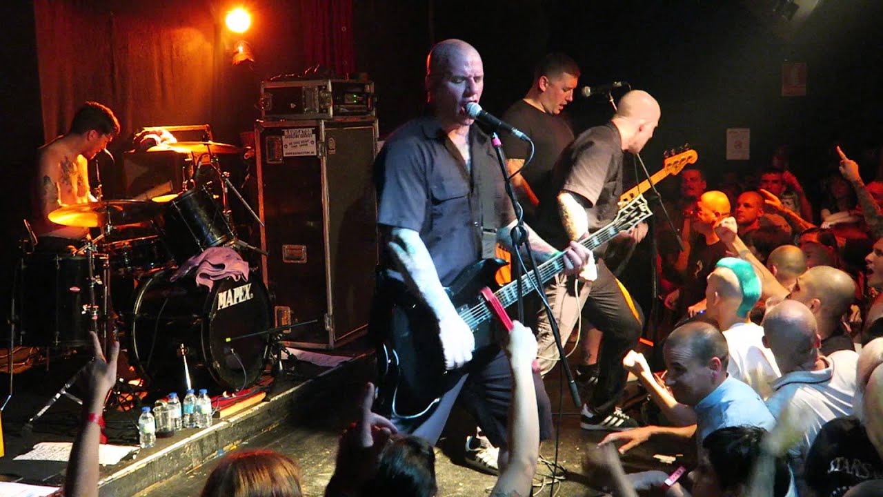 Stars And Stripes ‎- American Oi @ BCN Beach Beer Chaos, Estraperlo ...