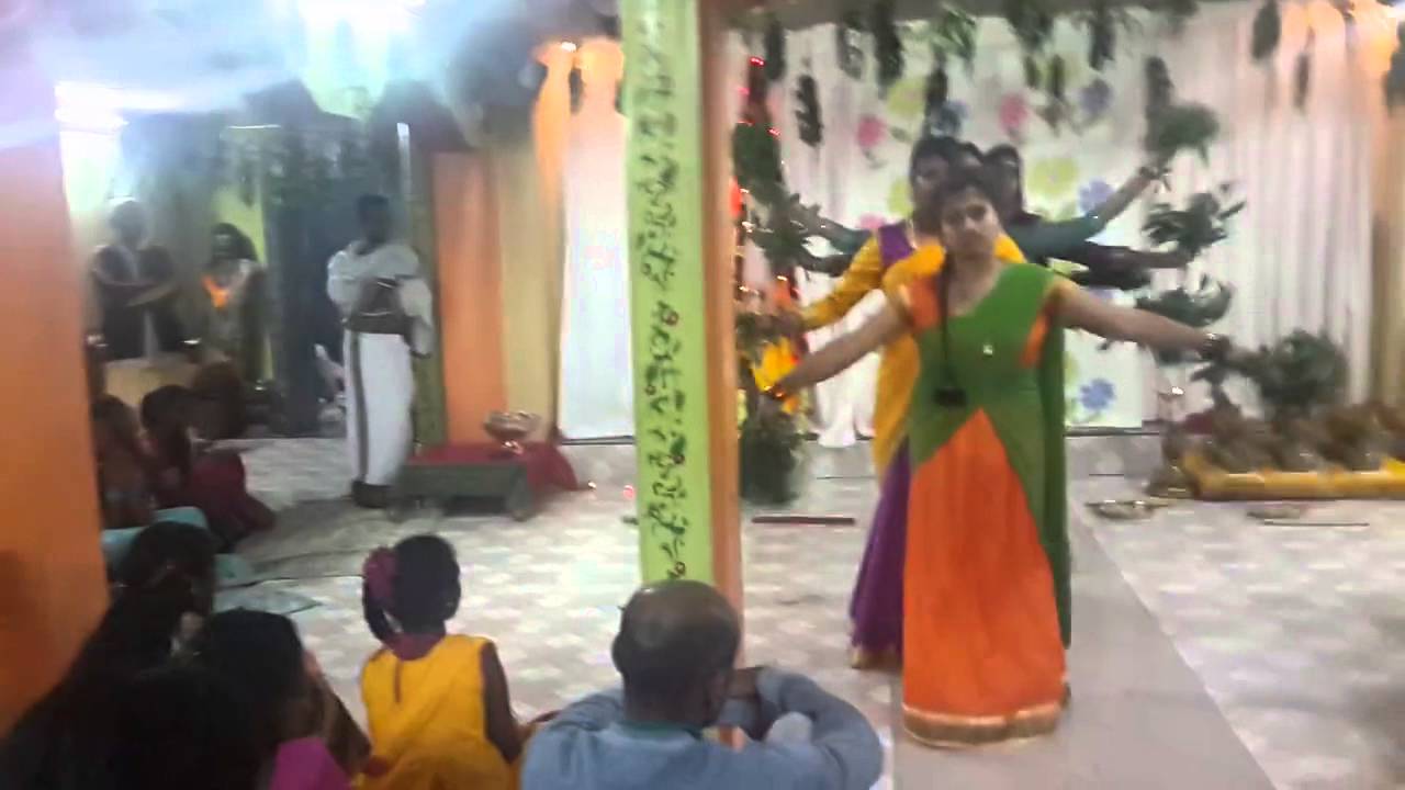 Mayi Magamahi Dance performance - YouTube