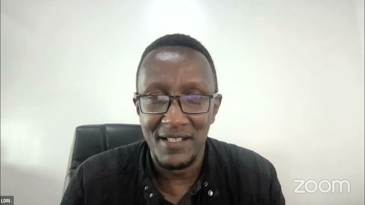 July Webinar Gender Data Financing In Sub Saharan Africa Youtube