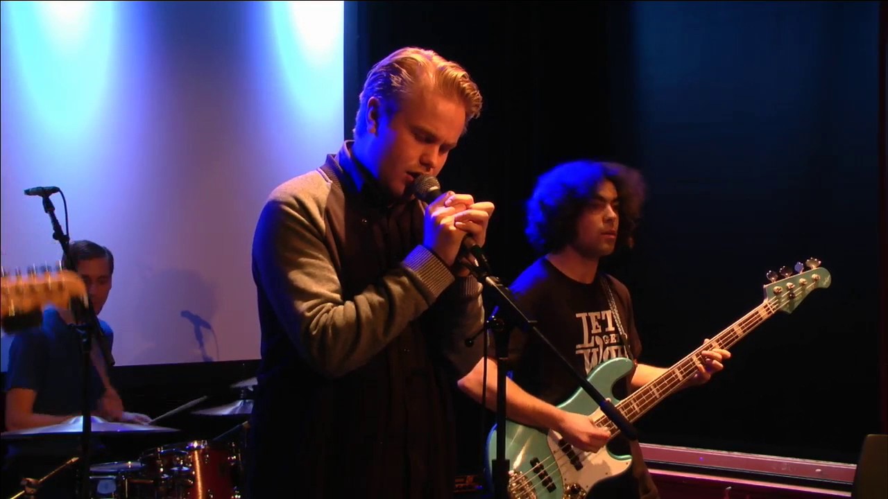 40 by U2 (COVER) - YouTube