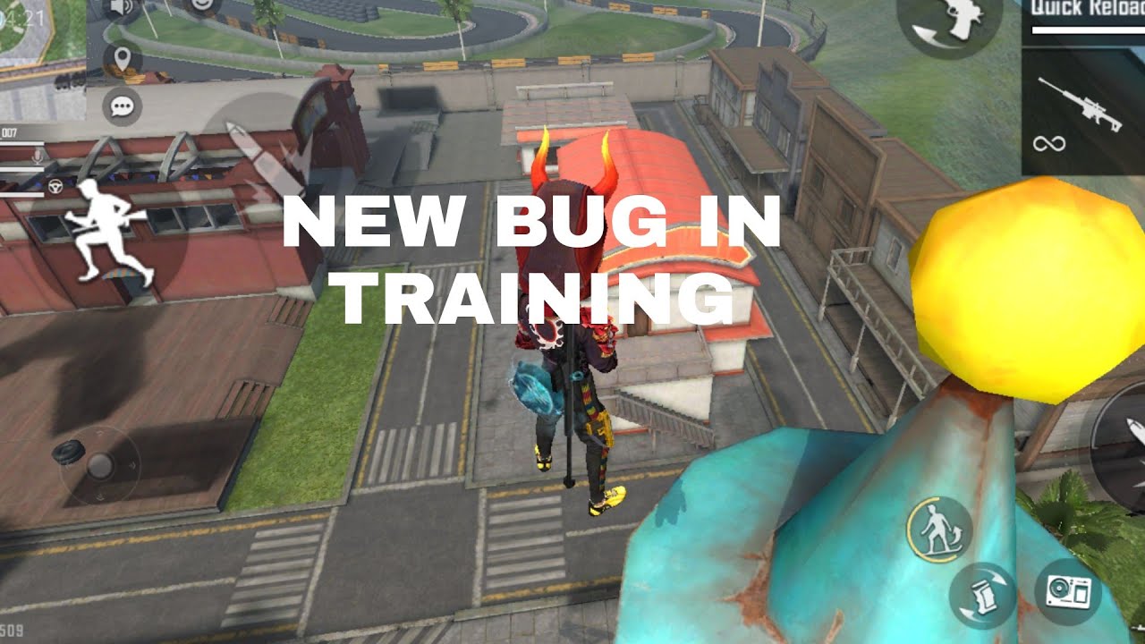 NEW BUG IN TRAINING - YouTube
