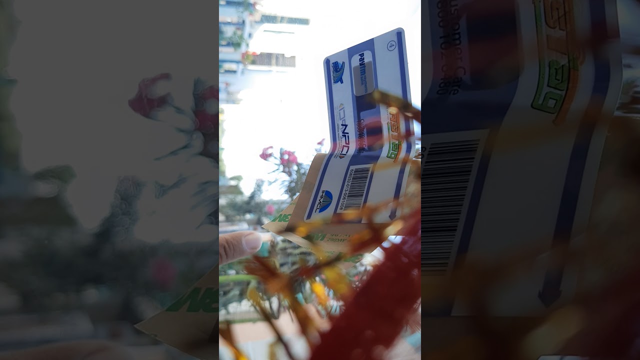 HOW TO STICK FASTAG ON CAR: CAR PAR FAST TAG KAISE CHIPKAYEN - YouTube