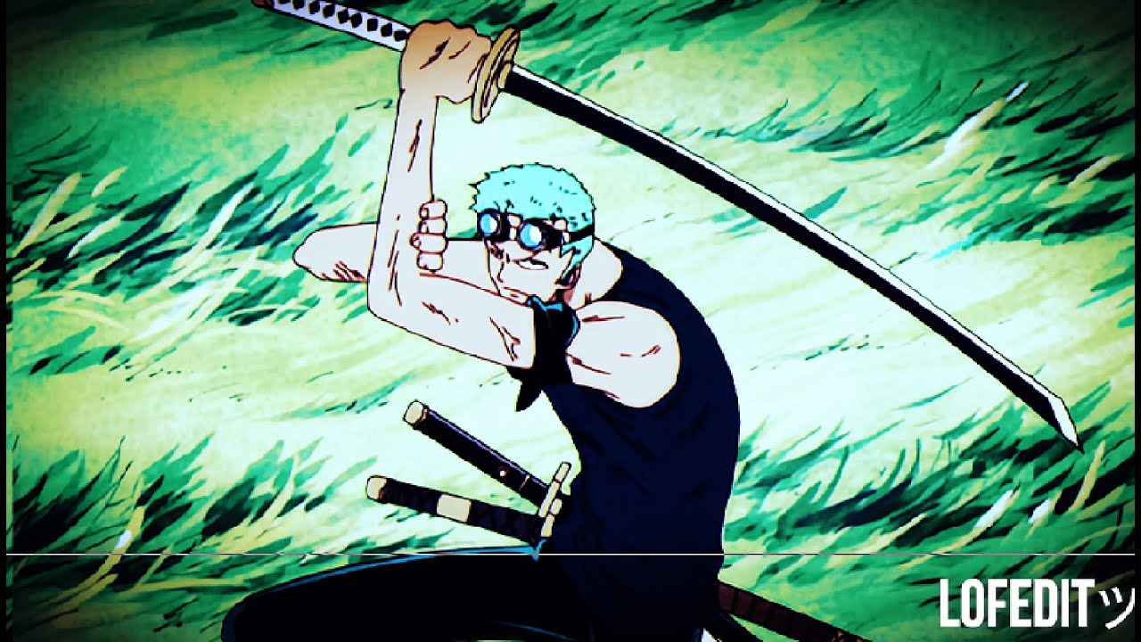 One Piece「AMV」Roronoa Zoro 36 Pound Cannon - YouTube