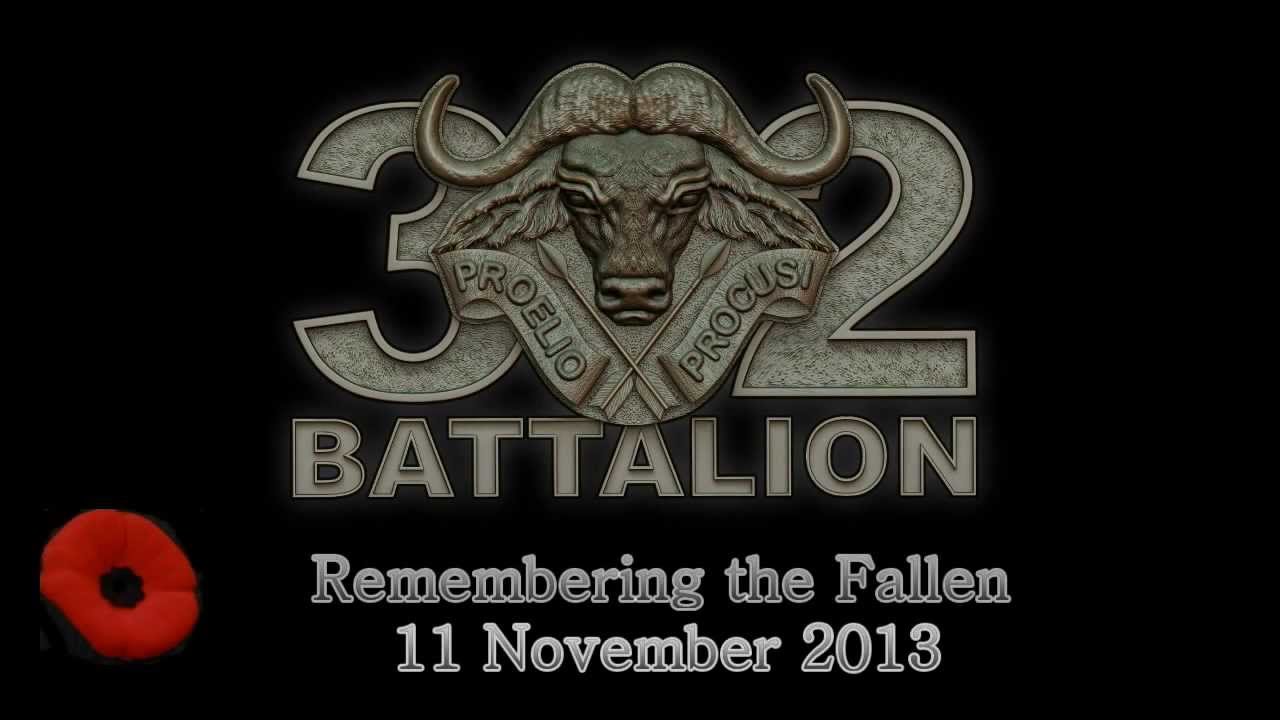 32 Battalion LEST WE FORGET - YouTube