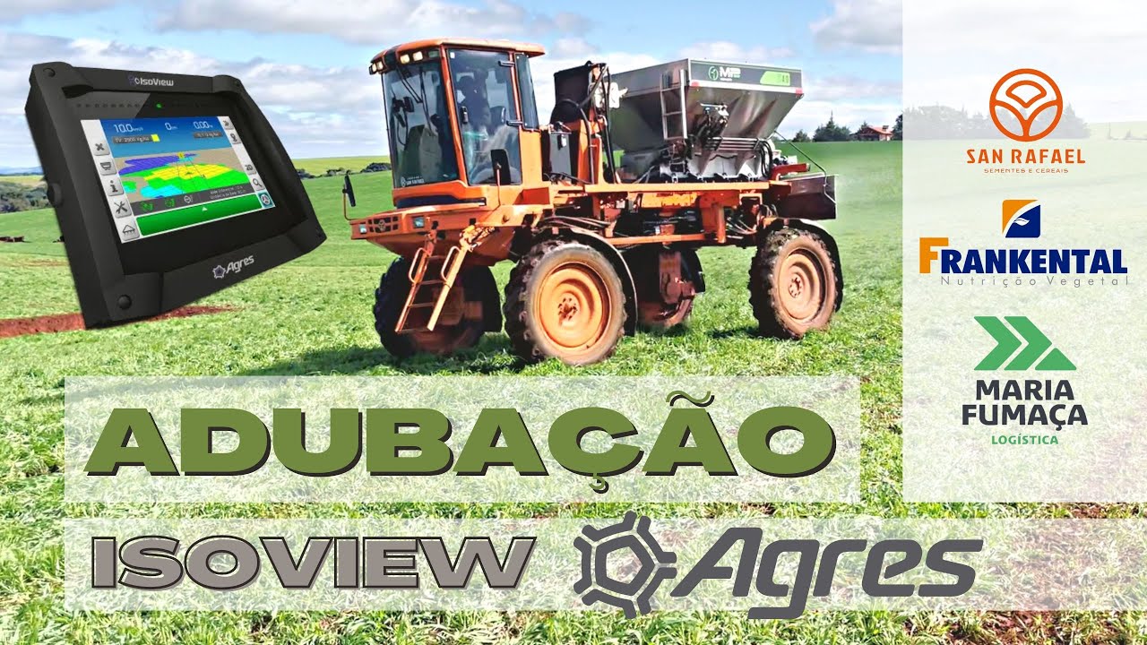 GPS AGRES - calibração - YouTube