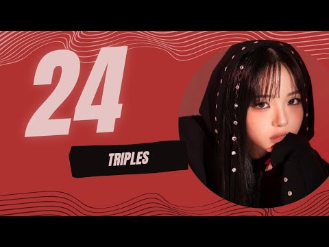 tripleS - "24" [Line Distribution] - YouTube