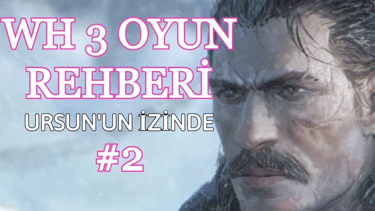 Total War Warhammer 3 - Ursun'un Hikayesi Eşliğinde A'dan Z'ye Oyun ...