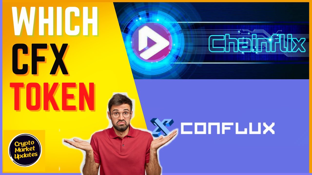 Chainflix or Conflux CFX token #cryptocurrency #bitcoin #cryptotrading ...