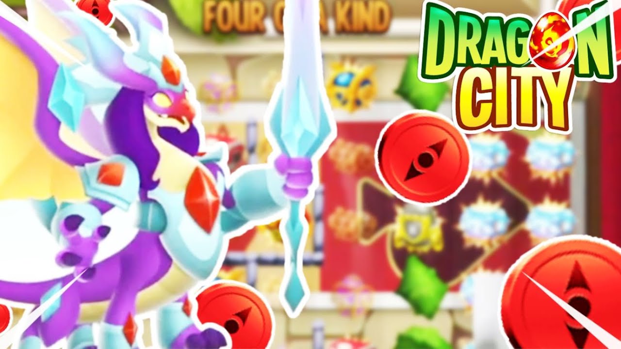 Dragon City: Is It Worth Spending 50,000 Grid Coins In This Event ...