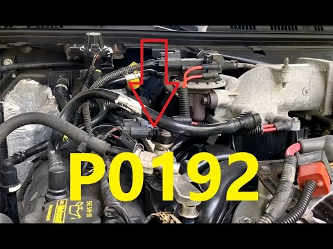 Causes and Fixes P0192 Code: Fuel Rail Pressure Sensor “A” Circuit Low ...