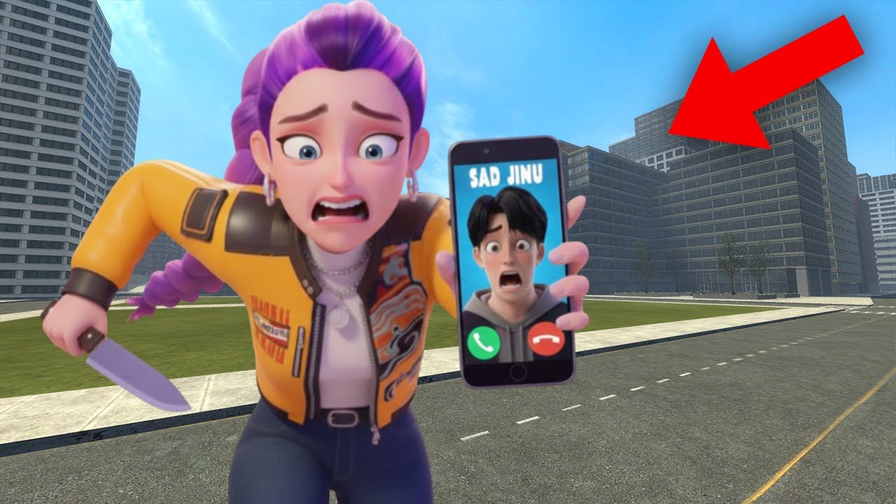 😱 NEW Miss Roblox RUMMY Wants to SAVE JINU! | Garry’s Mod Chaos - YouTube