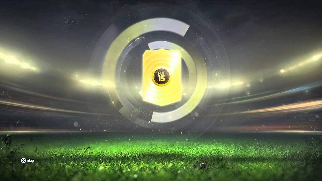 FIFA 15 Brasil - Pack Opening - Em busca do TOTS da BBVA - Ronaldo ...