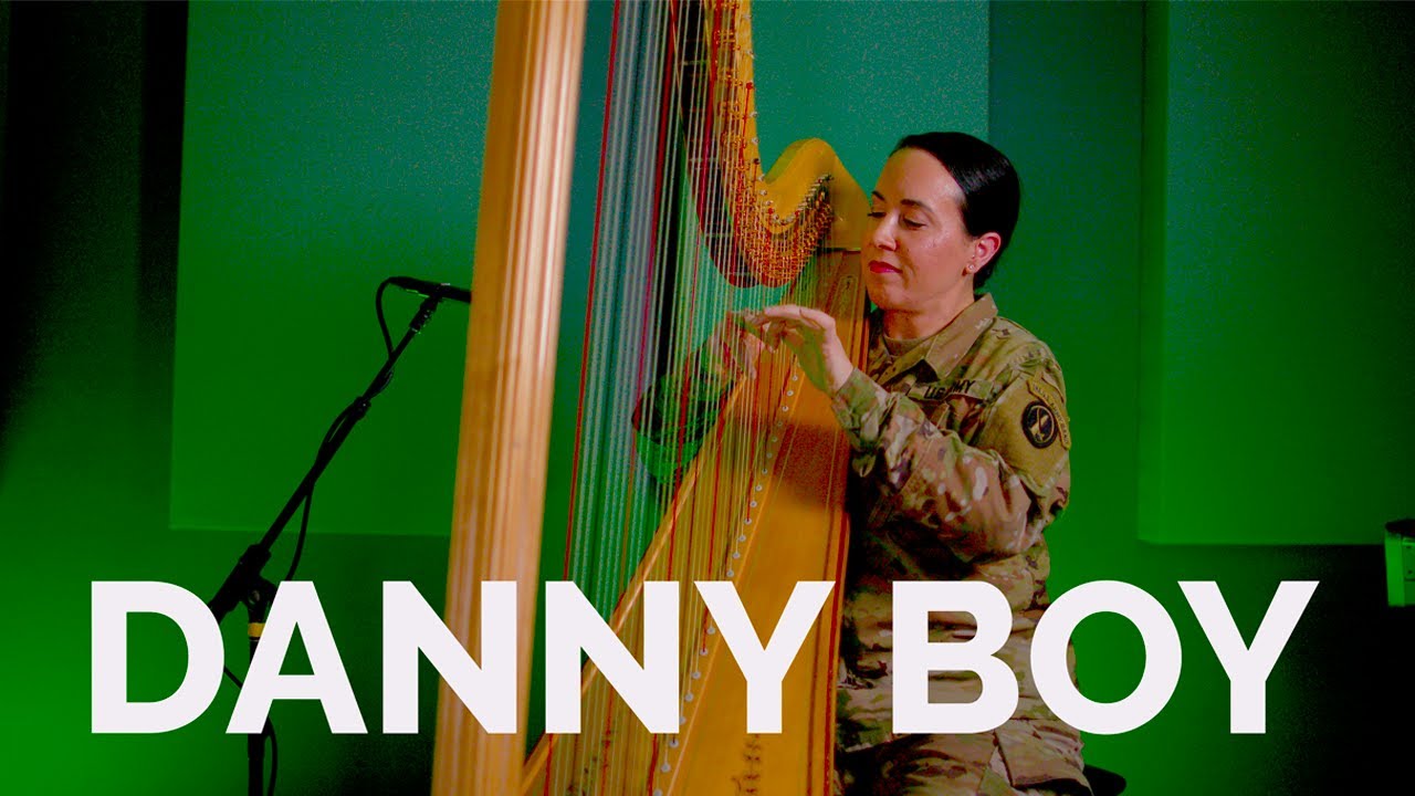 Danny Boy 🍀 (4K HDR) - YouTube