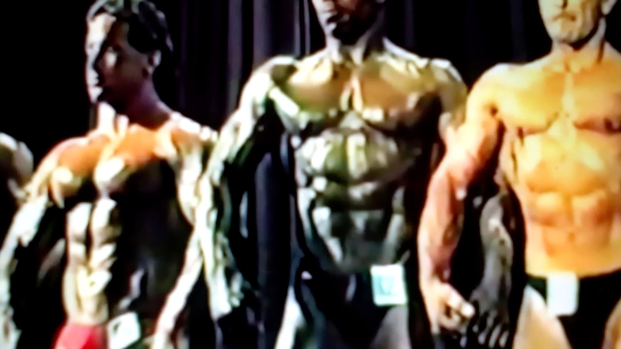 Tim Belknap el diabetico que se convirtió en culturista profesional ...