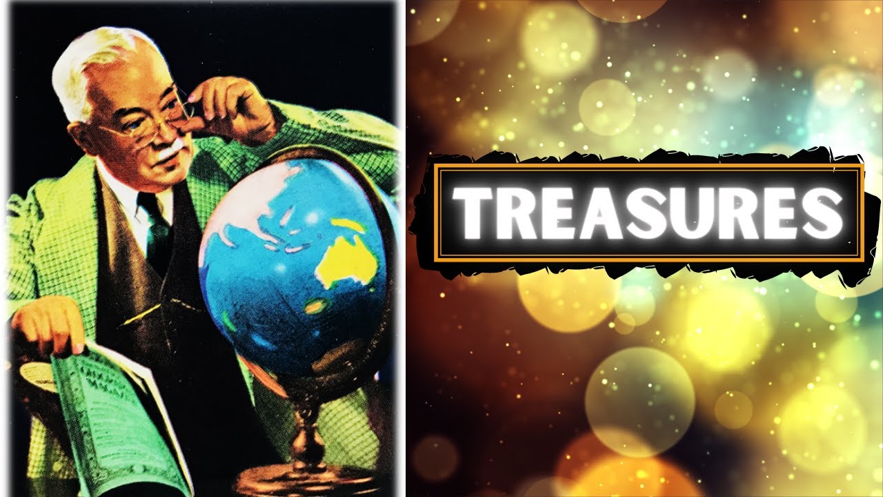 Found Treasures In The Attic | Snapshots - YouTube