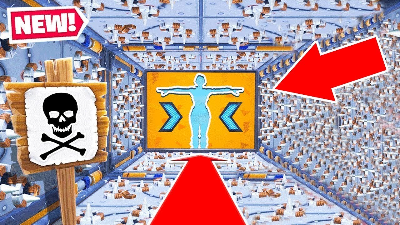 CE DEATH RUN 100% AUTOMATIQUE A ÉTÉ CRÉE PAR UN GAMIN DE 10 ANS SUR ...