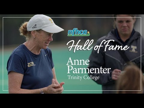 Field Hockey Hall of Fame Coaches Anne Parmenter and Robin Sheppard in ...