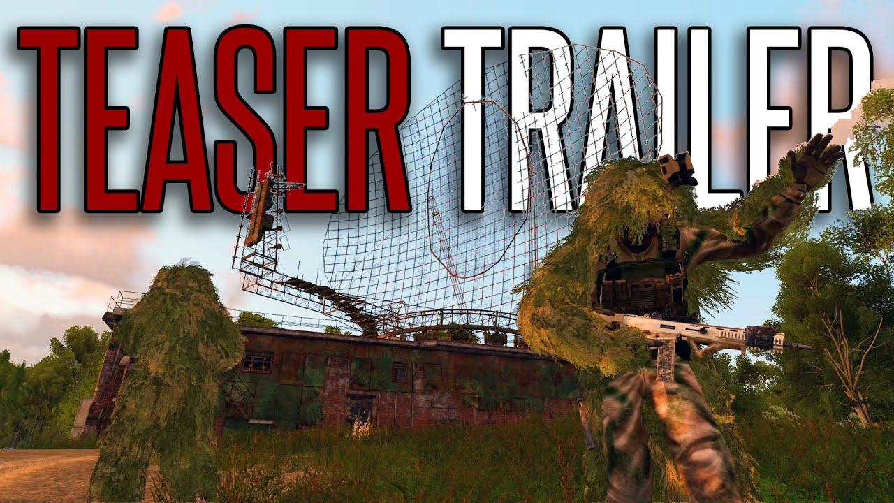 Red Herring Trailer - Arma 3 Milsim - YouTube