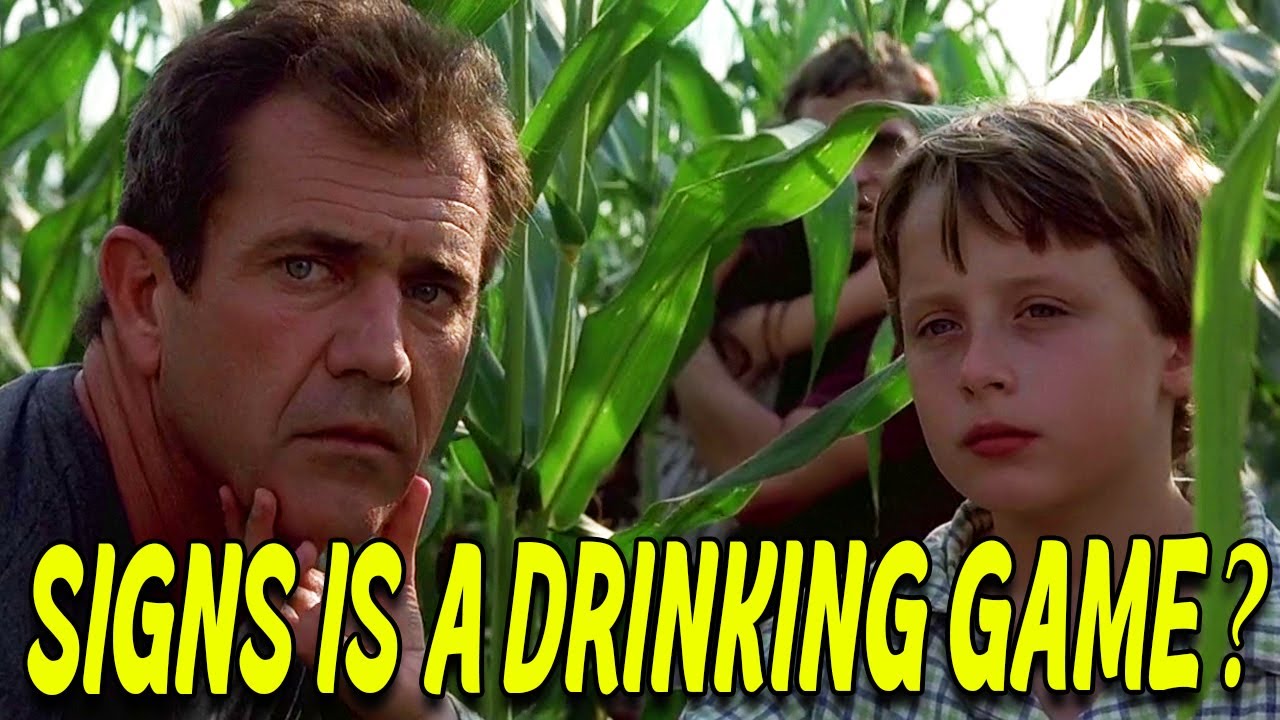 Signs Movie Recap & Review - YouTube