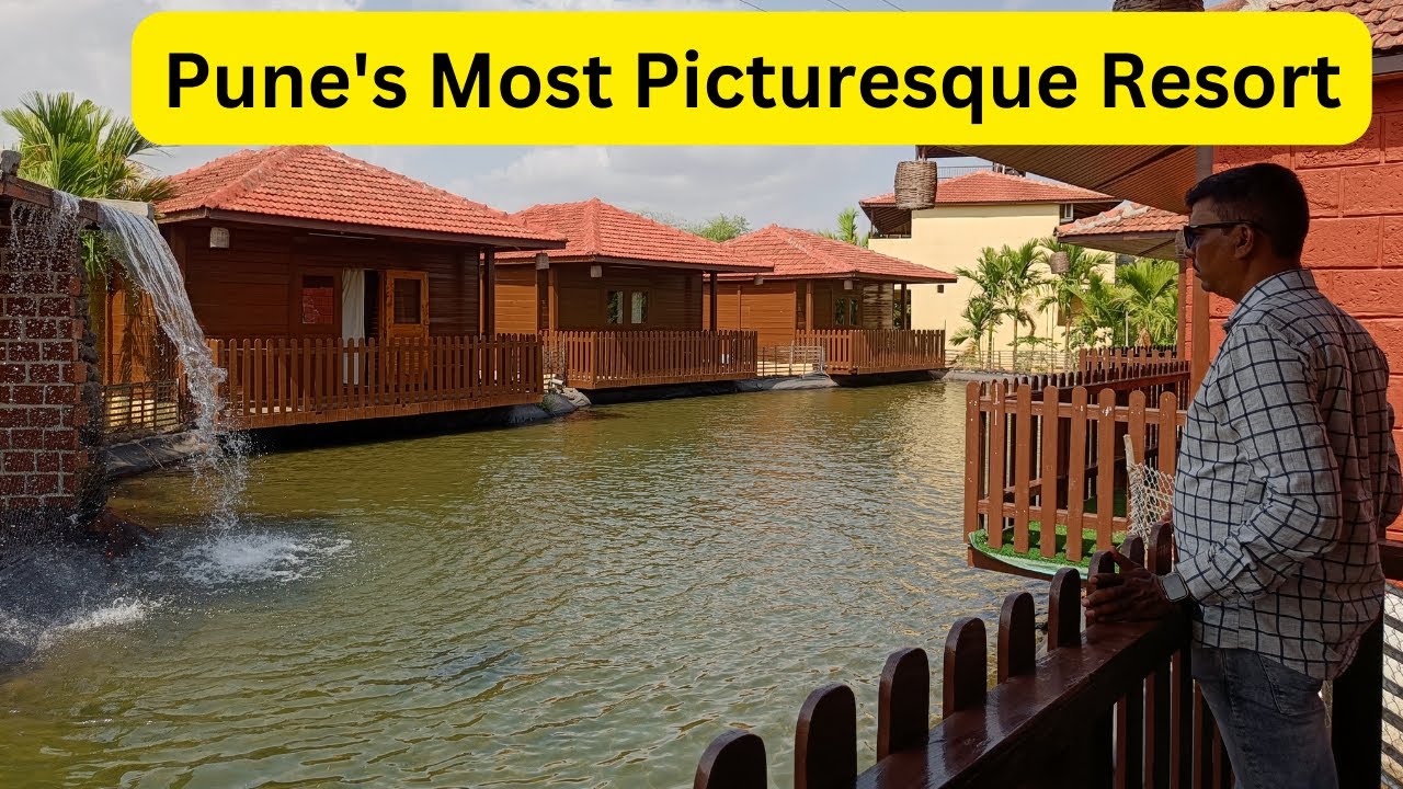 Vanshrushti Agro Tourism Resort | Resort Near Baneshwar-Nasrapur | Most ...