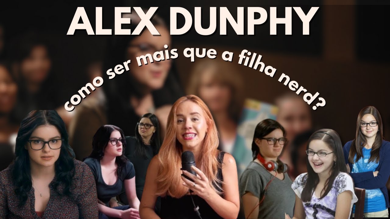 Alex Dunphy e a trope da smart girl | Modern Family - YouTube