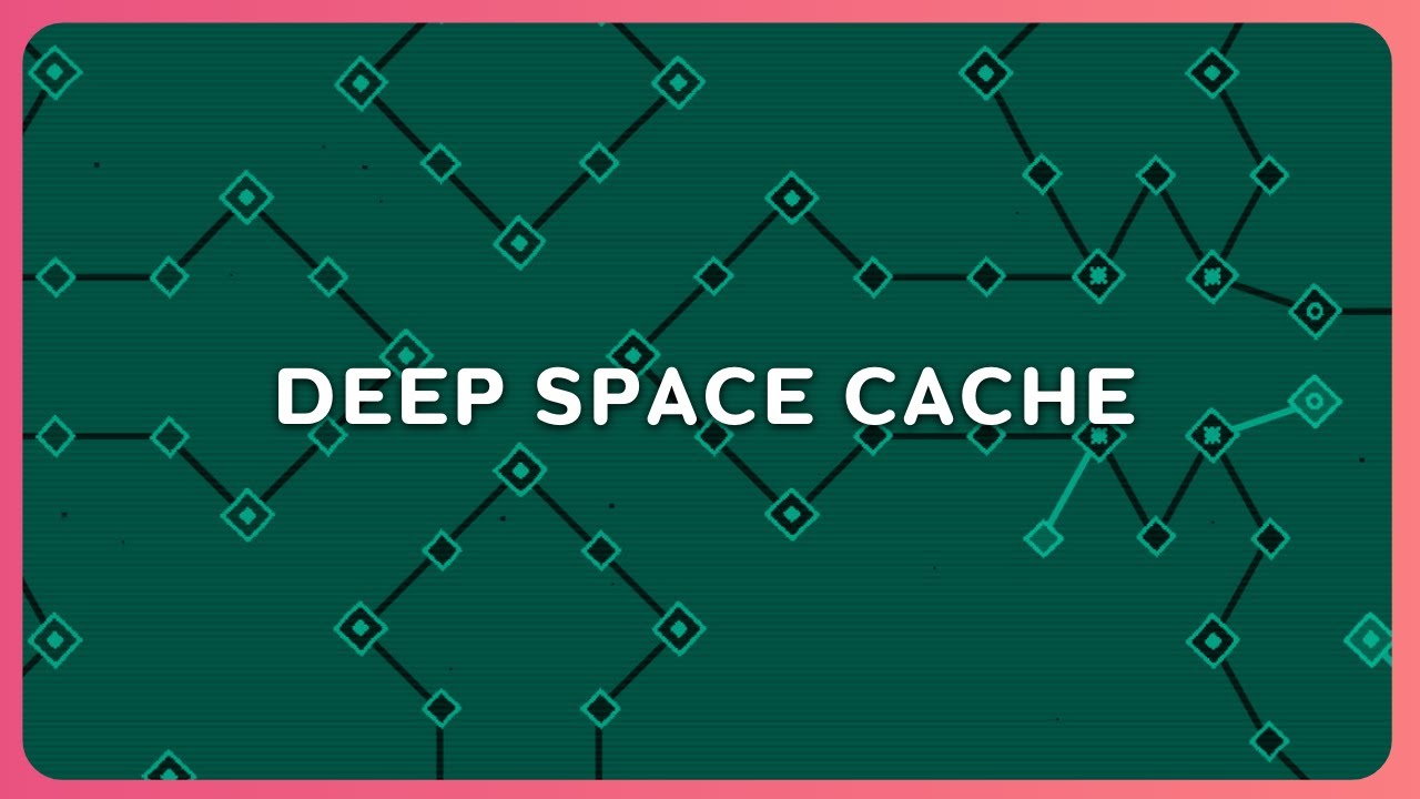 Deep Space Cache is a gorgeous bullet heaven incremental game. Let’s ...