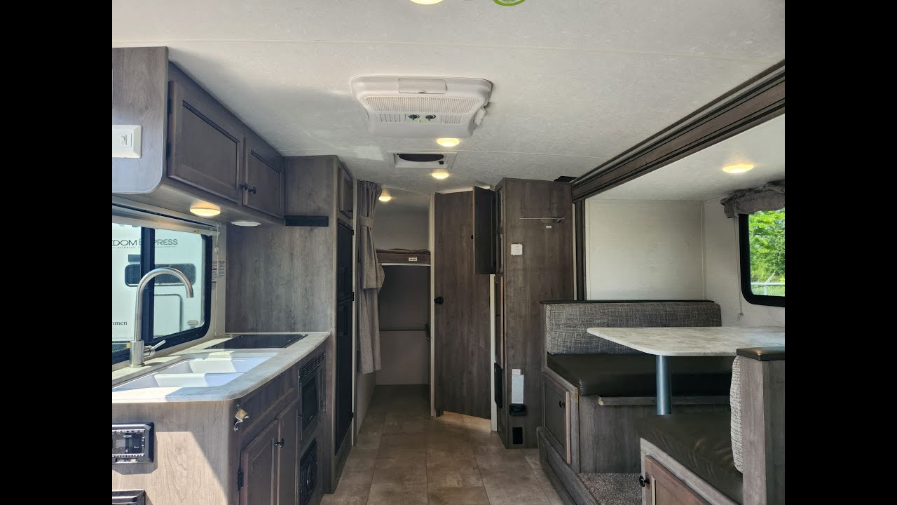 Insane Deal on a Pre-Owned Unicorn! Coachmen's Apex Nano 208 BHS - YouTube