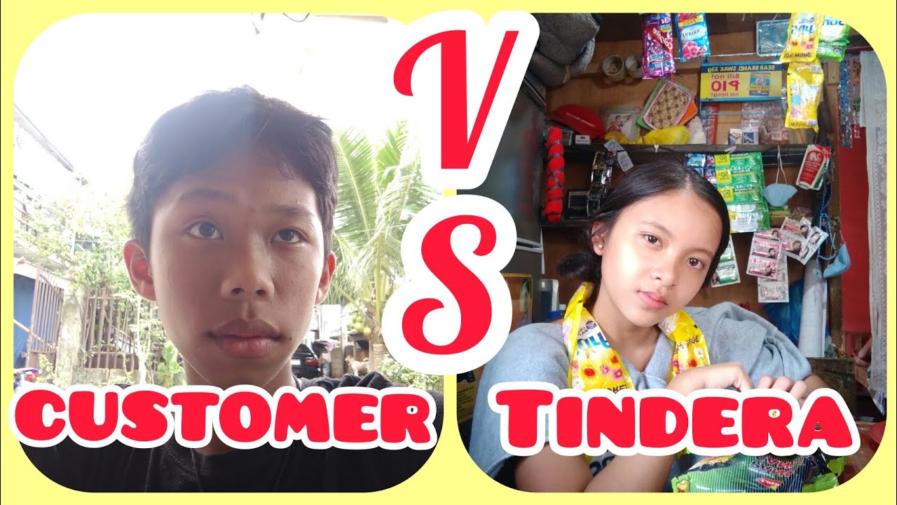 IBAT-IBANG URI NG MGA TINDERA (LAUGHTRIP TOH) - YouTube