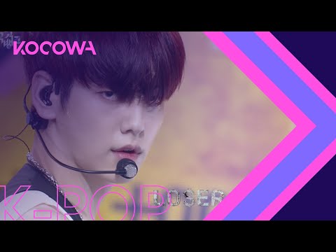 TOMORROW X TOGETHER - Loser=Lover [Music Bank K-Chart Ep 1086]