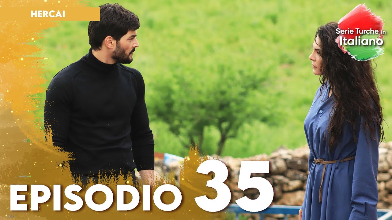 Hercai - Episodio 35 - YouTube
