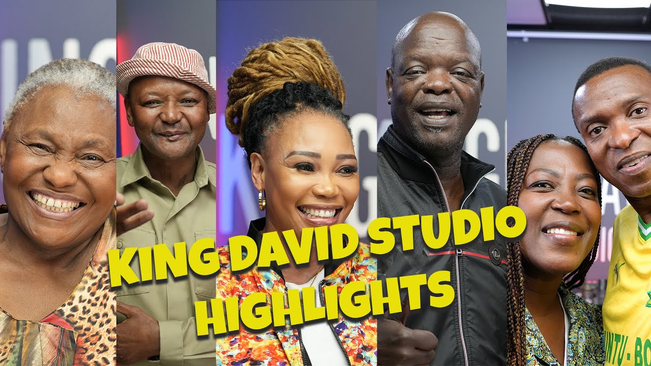 King David Studio | 2 months Highlights - YouTube