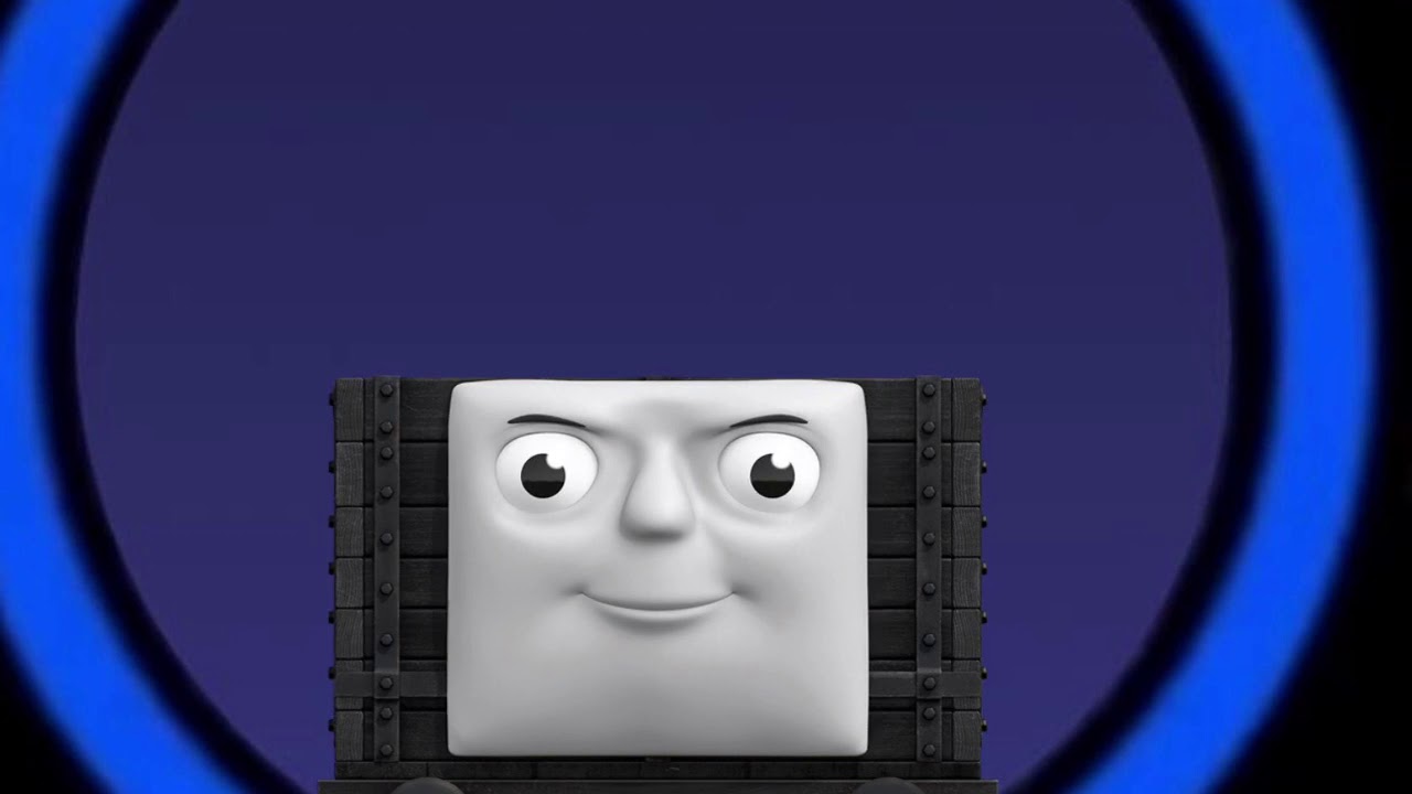 LEGO Crossover OST (Cranky In Chuggington) (Action) - YouTube