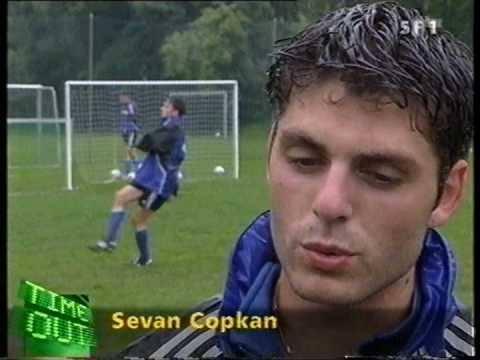 Interview mit Sevan Copkan im SF1 - 1999 - YouTube