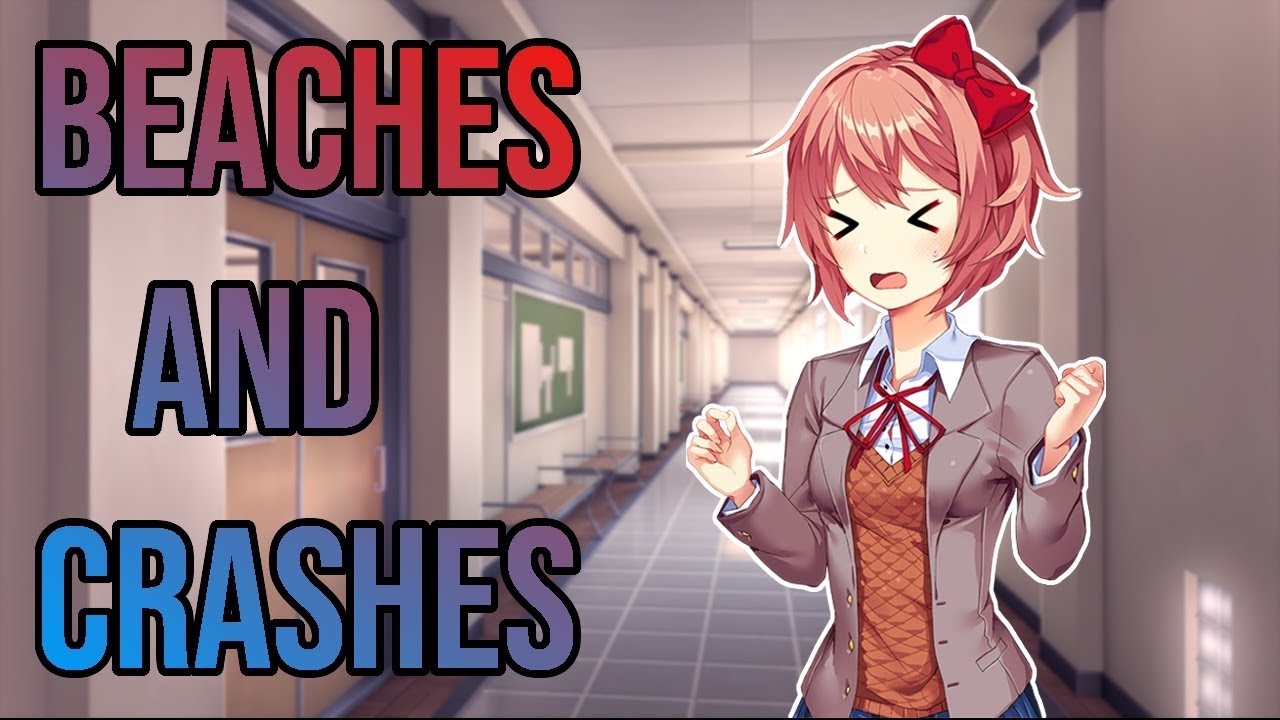 Reading Rainbow - Doki Doki Literature Club Part 16: Beaches and ...