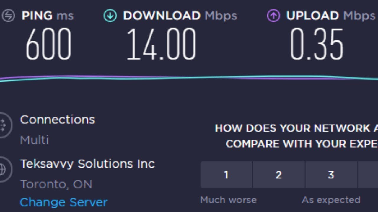 Is Xplornet Satellite internet good enough for live streaming? (No, Not ...