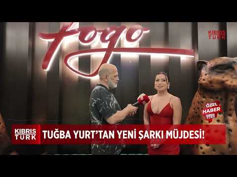 Tuğba Yurt’tan Yeni Şarkı Müjdesi! | #ÖzelHaber